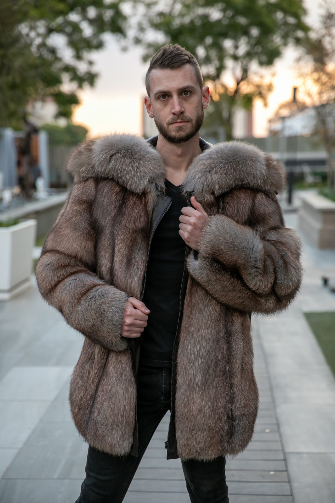Fischer Furs | Creative Bond